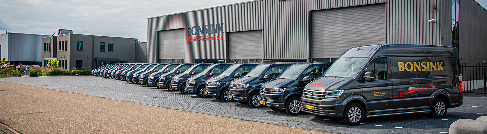 Contact - Vragen of opmerkingen? | Bonsink Yacht Painters
